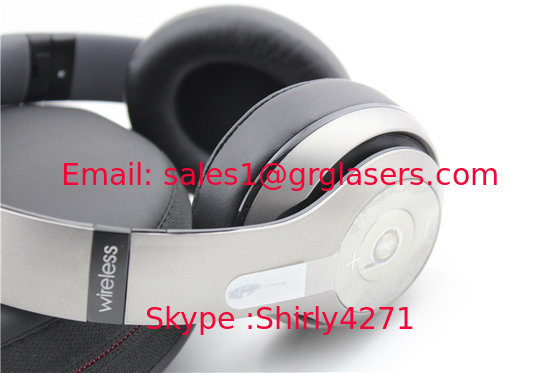 Beats by Dr. Dre Studio 2.0 Wireless Over-Ear Headphones - Titanium, Excellent  made in china grgheadsets-com.ecer.com supplier