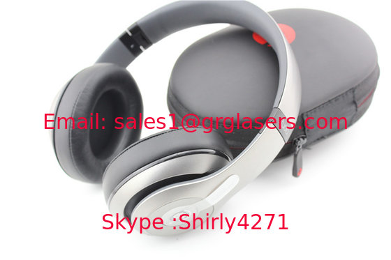 Beats by Dr. Dre Studio 2.0 Wireless Over-Ear Headphones - Titanium, Excellent  made in china grgheadsets-com.ecer.com supplier