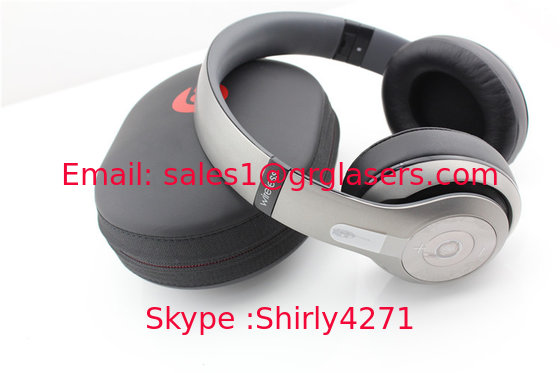 Beats by Dr. Dre Studio 2.0 Wireless Over-Ear Headphones - Titanium, Excellent  made in china grgheadsets-com.ecer.com supplier