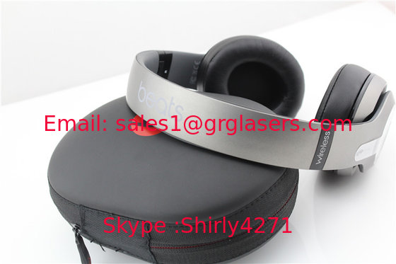 Beats by Dr. Dre Studio 2.0 Wireless Over-Ear Headphones - Titanium, Excellent  made in china grgheadsets-com.ecer.com supplier