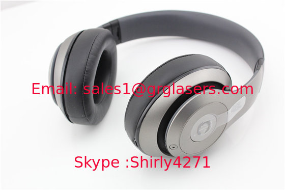 Beats by Dr. Dre Studio 2.0 Wireless Over-Ear Headphones - Titanium, Excellent  made in china grgheadsets-com.ecer.com supplier