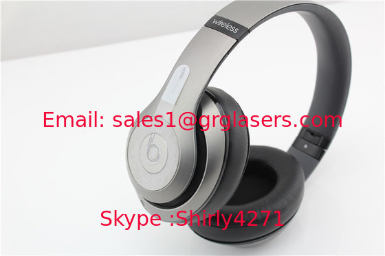 Beats by Dr. Dre Studio 2.0 Wireless Over-Ear Headphones - Titanium, Excellent  made in china grgheadsets-com.ecer.com supplier