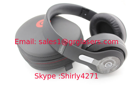 Custom Beats By Dr. Dre Studio 2.0 WIRELESS Bluetooth Over Ear Headphones  Matte Black  made in china grgheadsets-com.ecer.com supplier