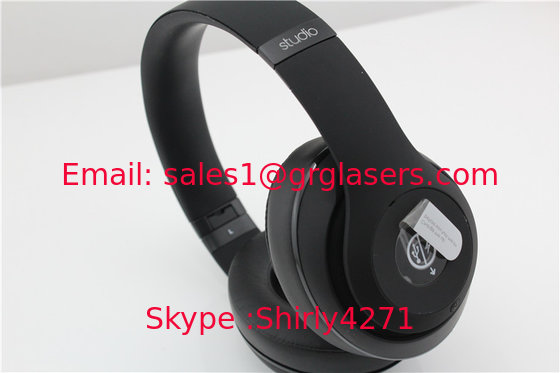 Custom Beats By Dr. Dre Studio 2.0 WIRELESS Bluetooth Over Ear Headphones  Matte Black  made in china grgheadsets-com.ecer.com supplier