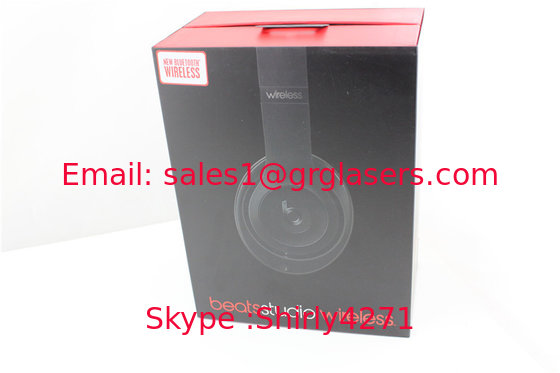 Custom Beats By Dr. Dre Studio 2.0 WIRELESS Bluetooth Over Ear Headphones  Matte Black  made in china grgheadsets-com.ecer.com supplier