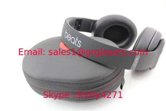 Custom Beats By Dr. Dre Studio 2.0 WIRELESS Bluetooth Over Ear Headphones  Matte Black  made in china grgheadsets-com.ecer.com supplier