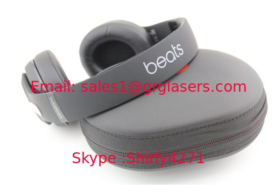 Custom Beats By Dr. Dre Studio 2.0 WIRELESS Bluetooth Over Ear Headphones  Matte Black  made in china grgheadsets-com.ecer.com supplier