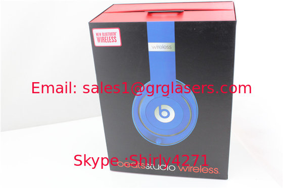 Beats by Dr. Dre Studio 2.0 Wireless Headband Headphones blue New Sealed  made in china grgheadsets-com.ecer.com supplier