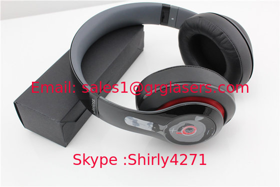 Beats by Dre Studio 2.0 Wireless Headband Headphones Golss Black New Sealed  made in china grgheadsets-com.ecer.com supplier