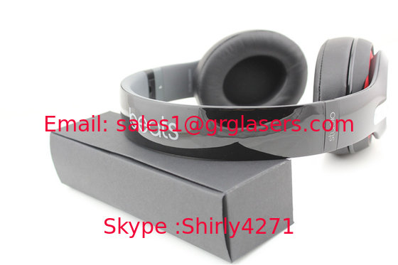 Beats by Dre Studio 2.0 Wireless Headband Headphones Golss Black New Sealed  made in china grgheadsets-com.ecer.com supplier