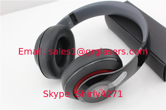 Beats by Dre Studio 2.0 Wireless Headband Headphones Golss Black New Sealed  made in china grgheadsets-com.ecer.com supplier