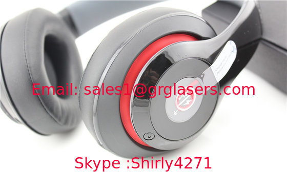 Beats by Dre Studio 2.0 Wireless Headband Headphones Golss Black New Sealed  made in china grgheadsets-com.ecer.com supplier