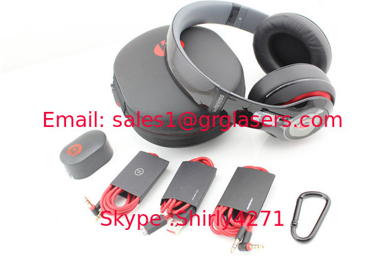 Beats by Dre Studio 2.0 Wireless Headband Headphones Golss Black New Sealed  made in china grgheadsets-com.ecer.com supplier