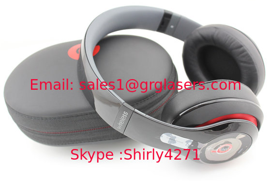 Beats by Dre Studio 2.0 Wireless Headband Headphones Golss Black New Sealed  made in china grgheadsets-com.ecer.com supplier