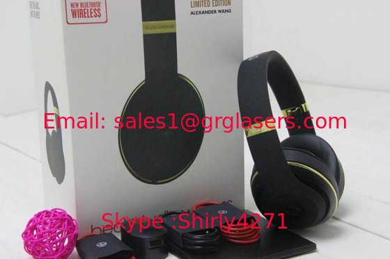 Alexander Wang Limited Edition Beats Studio 2.0 Wireless Over-Ear Headphones New Sealed  made in china grgheadsets-com.ecer.com supplier