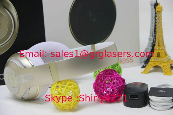 Beats by Dr. Dre Studio 2.0 Wireless Headphones - Gold  New Sealed  made in china grgheadsets-com.ecer.com supplier