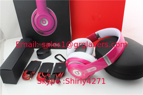 n Beats Studio 2.0 Wireless Over-Ear Headphones  Pink New Sealed  made in china grgheadsets-com.ecer.com supplier