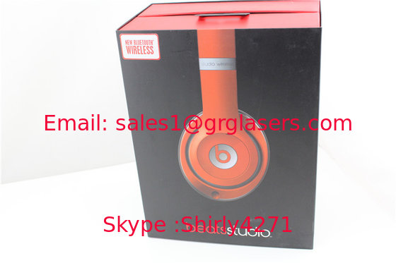 Beats by Dr.Dre Studio 2.0 Wireless Bluetooth Around-the-Ear Headband Headphones Orange   made in china grgheadsets-com.ecer.com supplier