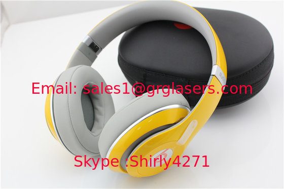 Beats by Dr.Dre Studio 2.0 Wireless Bluetooth Around-the-Ear Headband Headphones Orange   made in china grgheadsets-com.ecer.com supplier