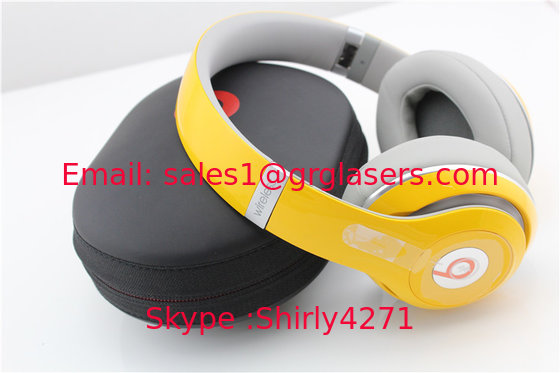 Beats by Dr.Dre Studio 2.0 Wireless Bluetooth Around-the-Ear Headband Headphones Orange   made in china grgheadsets-com.ecer.com supplier