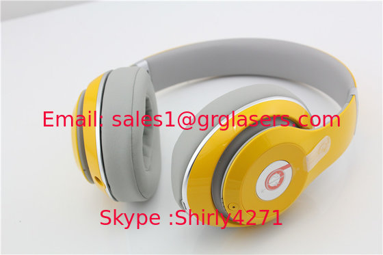 Beats by Dr.Dre Studio 2.0 Wireless Bluetooth Around-the-Ear Headband Headphones Orange   made in china grgheadsets-com.ecer.com supplier