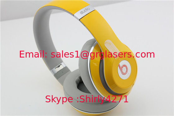 Beats by Dr.Dre Studio 2.0 Wireless Bluetooth Around-the-Ear Headband Headphones Orange   made in china grgheadsets-com.ecer.com supplier