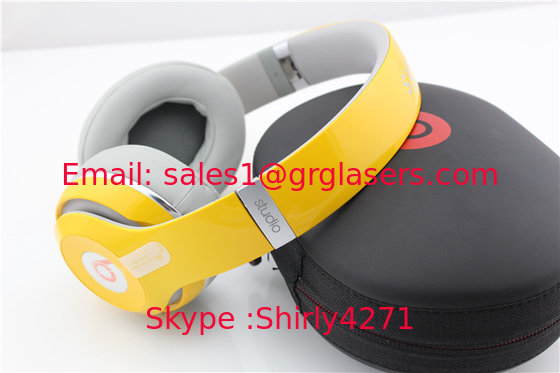 Beats by Dr.Dre Studio 2.0 Wireless Bluetooth Around-the-Ear Headband Headphones Orange   made in china grgheadsets-com.ecer.com supplier