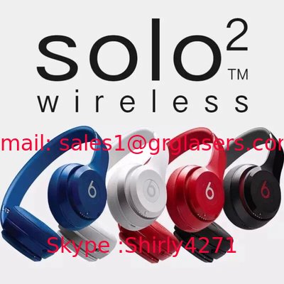 Beats by Dr. Dre Solo2 Wireless Headband Headphones - Red supplier