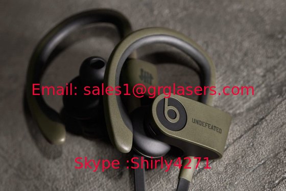 Beats by Dre x Undefeated Limited Edition Powerbeats 2 Wireless with seal box from golden rex group ltd made in china supplier