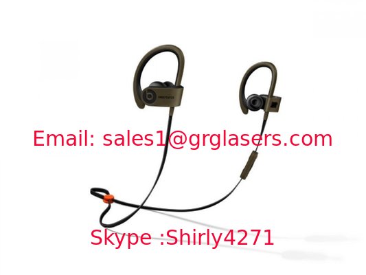 Beats by Dre x Undefeated Limited Edition Powerbeats 2 Wireless with seal box from golden rex group ltd made in china supplier