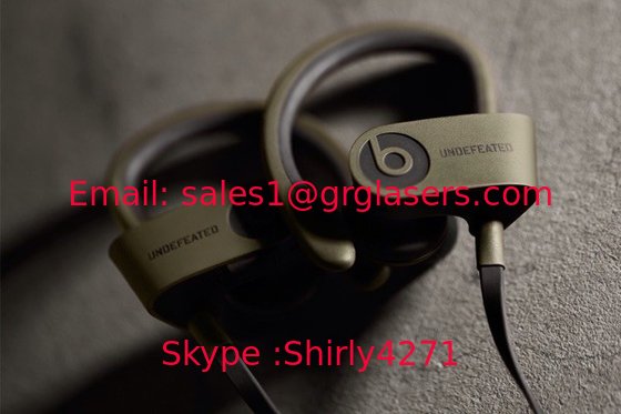 Beats by Dre x Undefeated Limited Edition Powerbeats 2 Wireless with seal box from golden rex group ltd made in china supplier