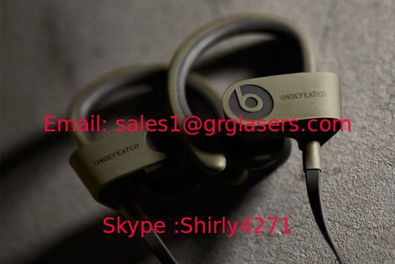 Beats by Dre x Undefeated Limited Edition Powerbeats 2 Wireless with seal box from golden rex group ltd made in china supplier