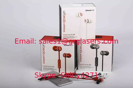 Beats by Dr.Dre urBeats Wireless Bluetooth4.0 In-Ear Headphones Earphones with seal box from golden rex group ltd made i supplier