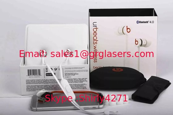 Beats by Dr.Dre urBeats Wireless Bluetooth4.0 In-Ear Headphones Earphones white supplier