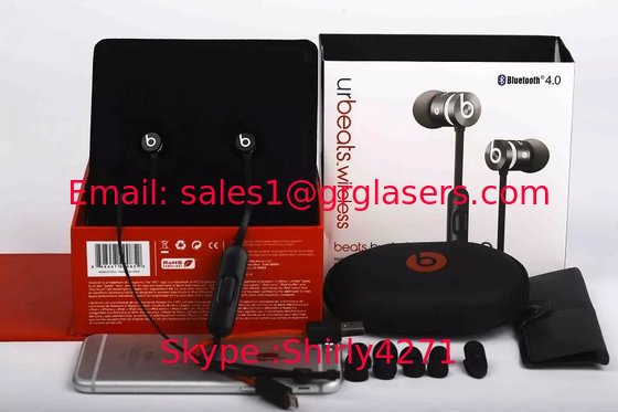 Beats by Dr.Dre urBeats Wireless Bluetooth4.0 In-Ear Headphones Earphones grey supplier