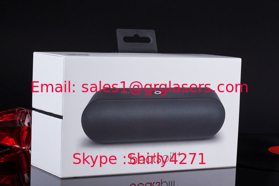 Beats By Dr. Dre Beats Pill Plus Portable Audio Dock BLACK - NEW MODEL RELEASE made in china grgheadset supplier
