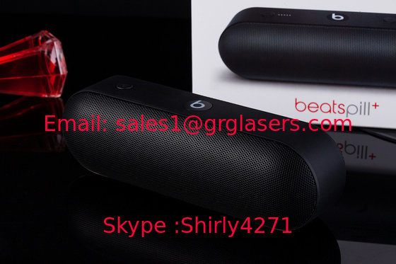 Beats By Dr. Dre Beats Pill Plus Portable Audio Dock BLACK - NEW MODEL RELEASE made in china grgheadset supplier