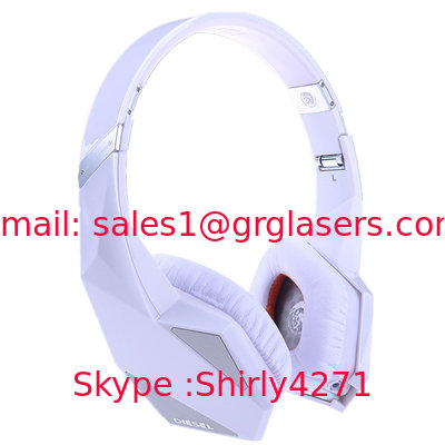 Monster - Diesel Noise Division VEKTR White Headset made in china grgheadsets-com.ecer.com supplier