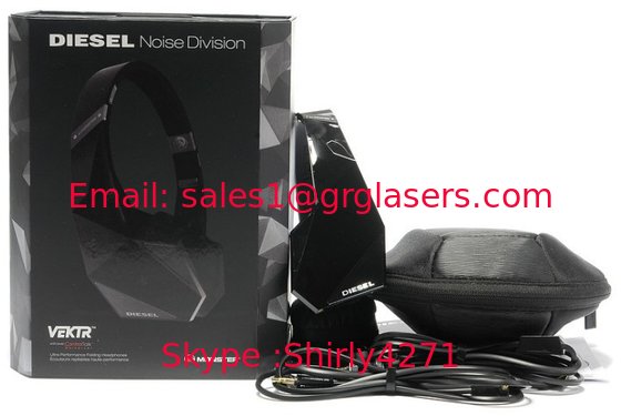 Monster - Diesel Noise Division VEKTR Black  Headset made in china grgheadsets-com.ecer.com supplier