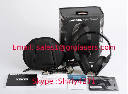 Monster - Diesel Noise Division VEKTR Black  Headset made in china grgheadsets-com.ecer.com supplier