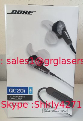  In Ear Noise Councelling Headphones Qc20i from China Manufactring from golden rex group ltd supplier