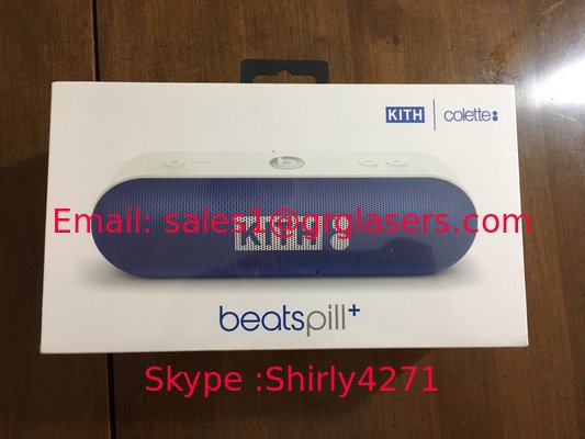 eats x Kith Pill+ Wireless Portable Speaker Limited Edition from china supplier supplier