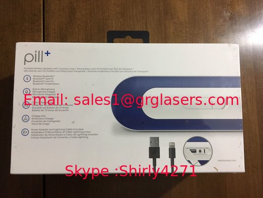 eats x Kith Pill+ Wireless Portable Speaker Limited Edition from china supplier supplier