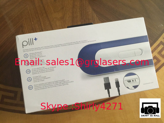 eats x Kith Pill+ Wireless Portable Speaker Limited Edition from china supplier supplier