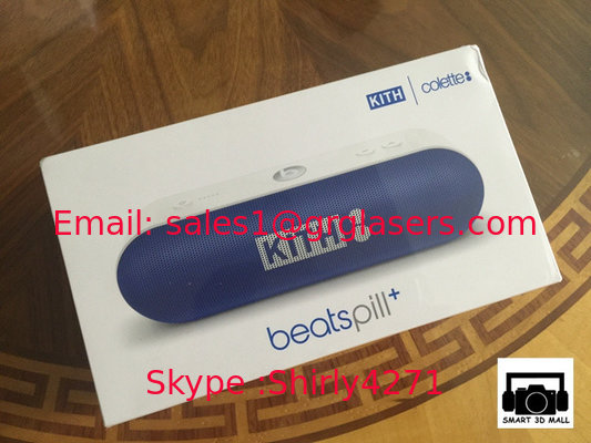 eats x Kith Pill+ Wireless Portable Speaker Limited Edition from china supplier supplier