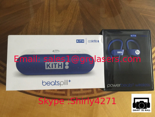 eats x Kith Pill+ Wireless Portable Speaker Limited Edition from china supplier supplier