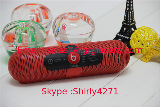 New Beats Pill 2.0 Red Portable Bluetooth Speaker with Built-in Mic Beats New Pill 2.0 from china supplier supplier