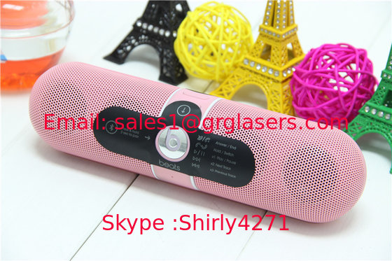 Beats by Dre Pill 2.0 Portable Stereo Speaker with Bluetooth Nicki Pink from china supplier supplier