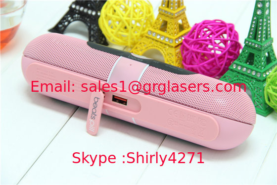 Beats by Dre Pill 2.0 Portable Stereo Speaker with Bluetooth Nicki Pink from china supplier supplier
