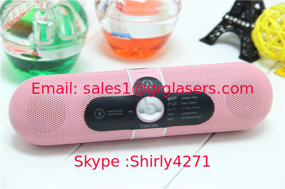 Beats by Dre Pill 2.0 Portable Stereo Speaker with Bluetooth Nicki Pink from china supplier supplier